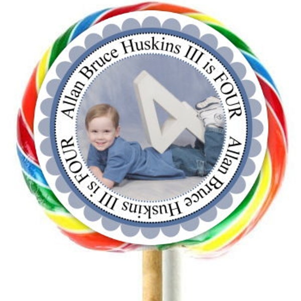 Lollipop Stickers - Etsy