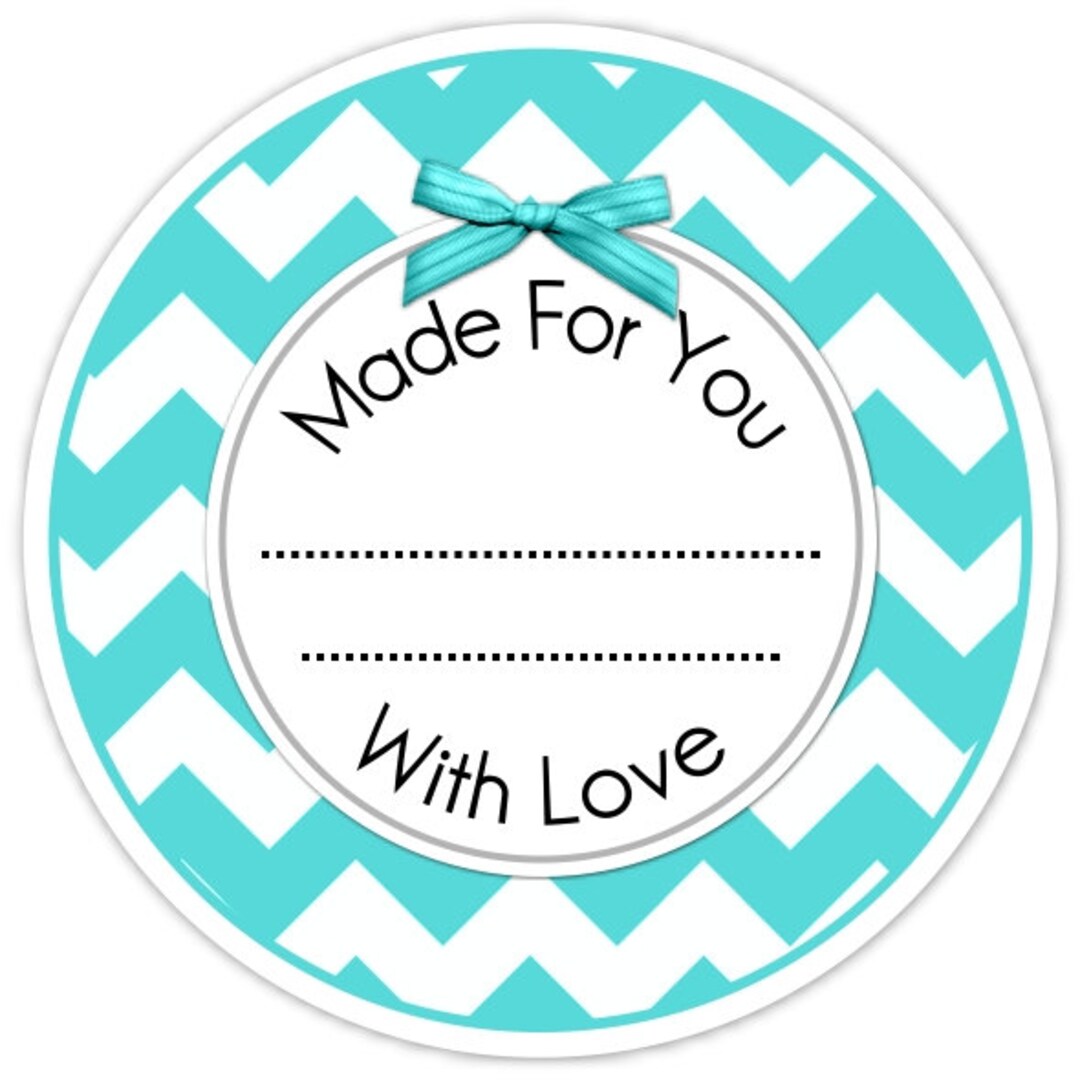 Custom Kitchen Labels or Canning Labels, Made for You Stickers ...