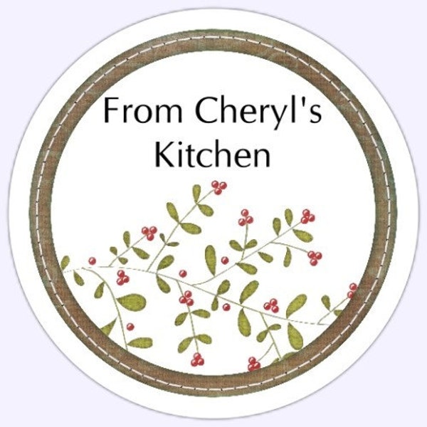 Canning Labels - Etsy