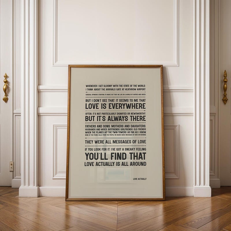Love Quotes Posters - Etsy
