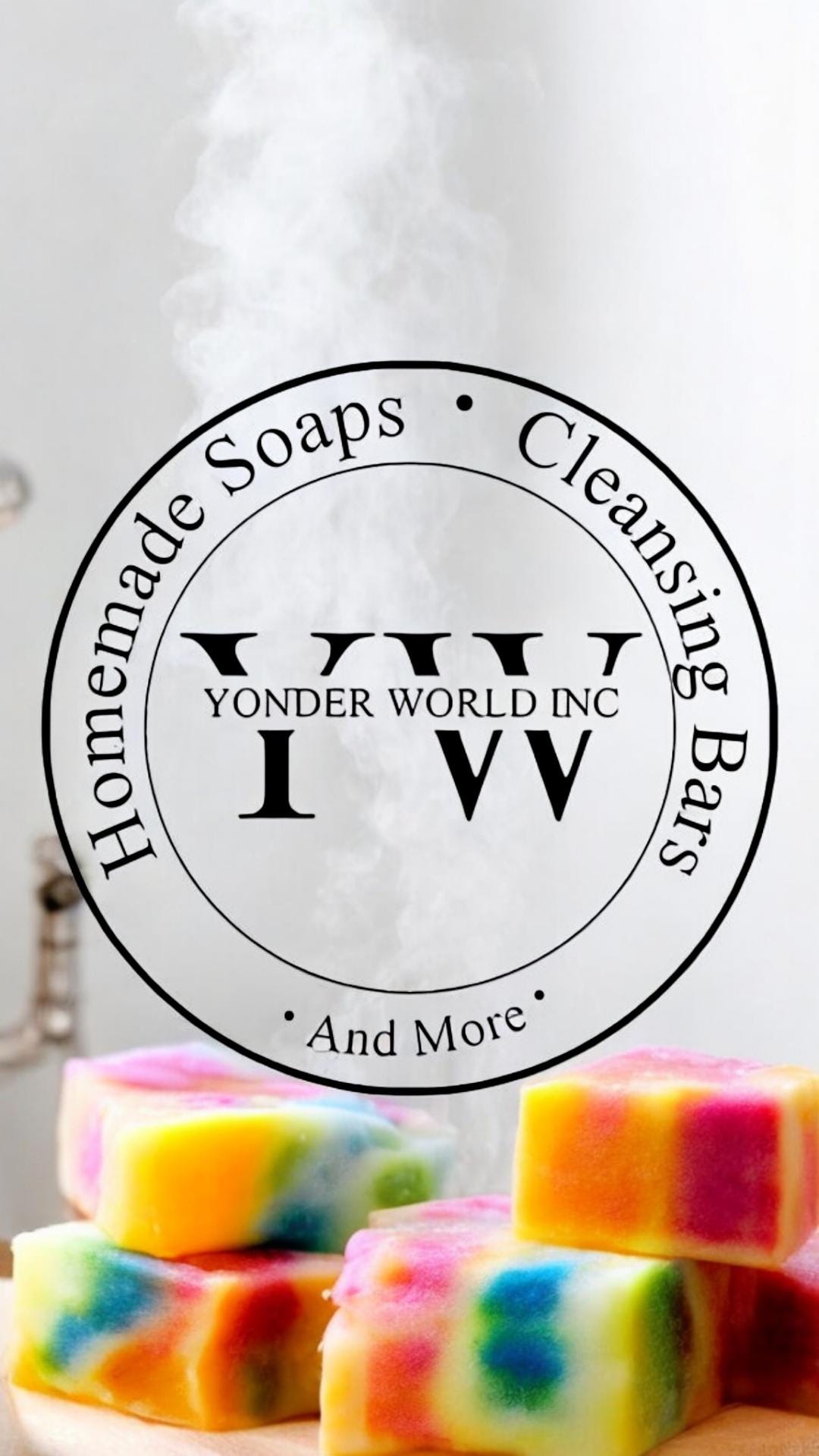 Handmade Soaps Crafted for Men and Women. Yonder World Inc the Heavenly ...