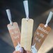 Wooden LDS Temple Bookmarks - Etsy