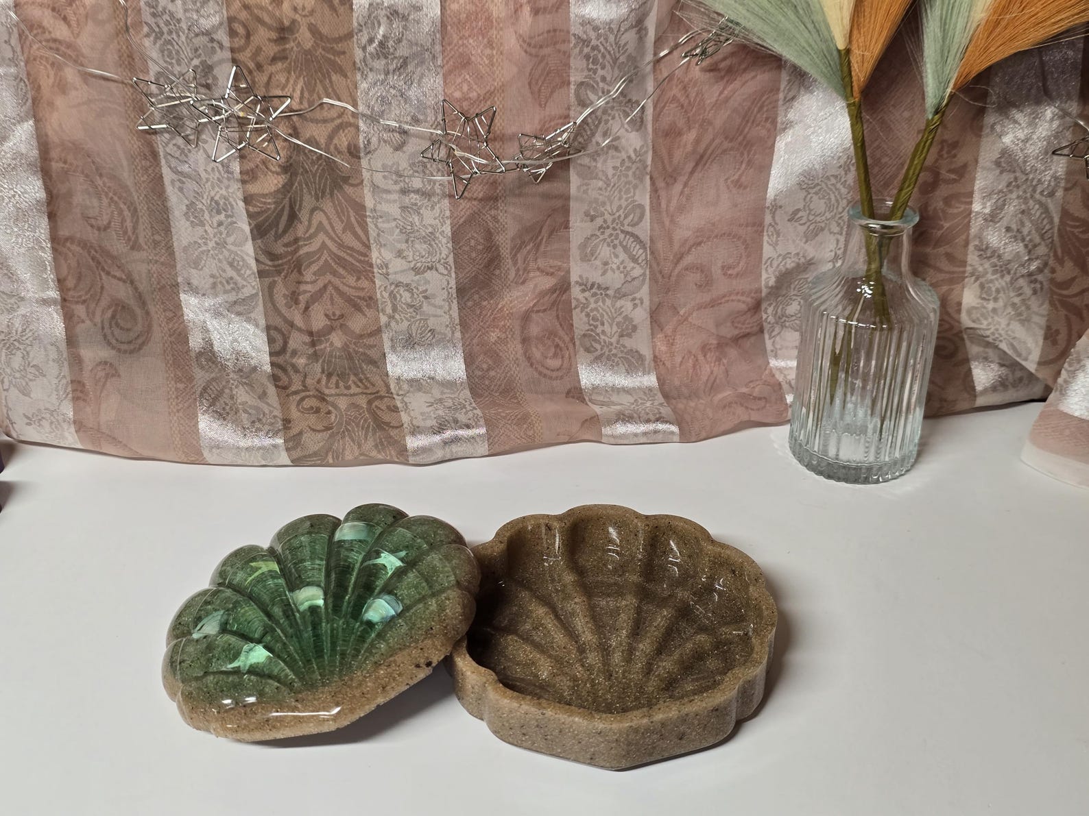 Beach Bum Clam Shell Jewelry Box, Summer Vibes, Beach Decor, Summer ...