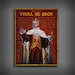 You'll Be Back Poster-hamilton - Etsy