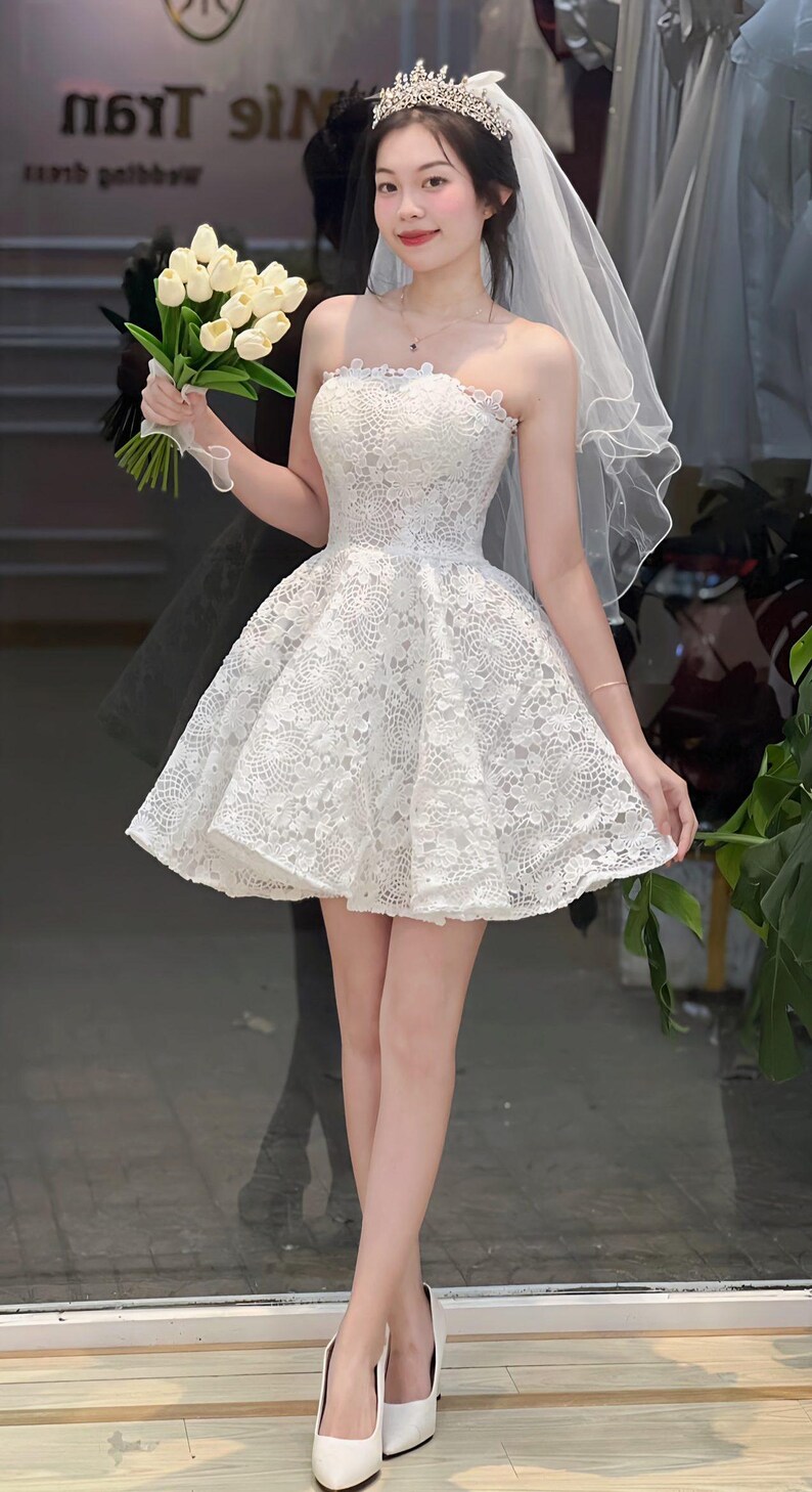 Mini Bridal and Hen Do Dresses - Etsy