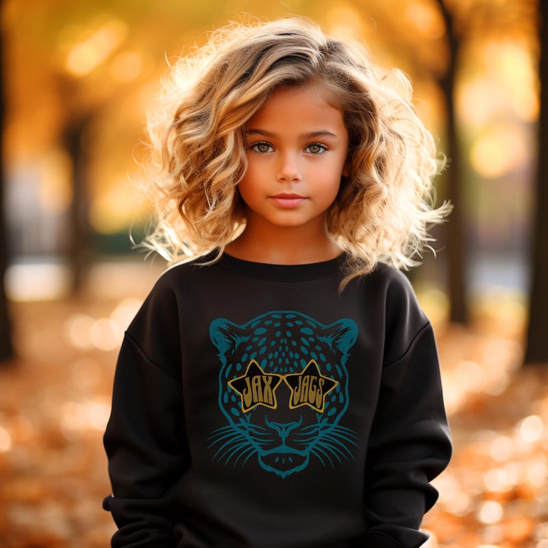 Jaguar Youth Football - Etsy