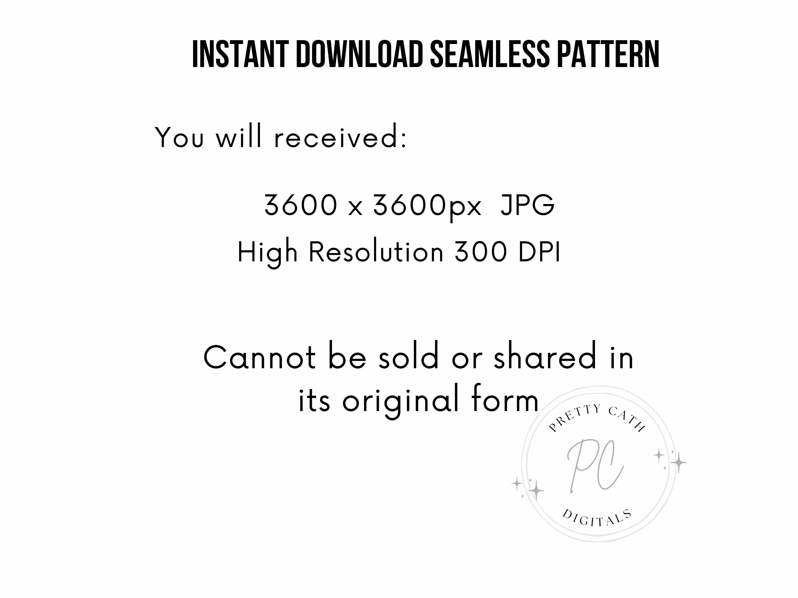 Pink Toile Chinoiserie Seamless Pattern: Vintage Floral Digital Paper ...