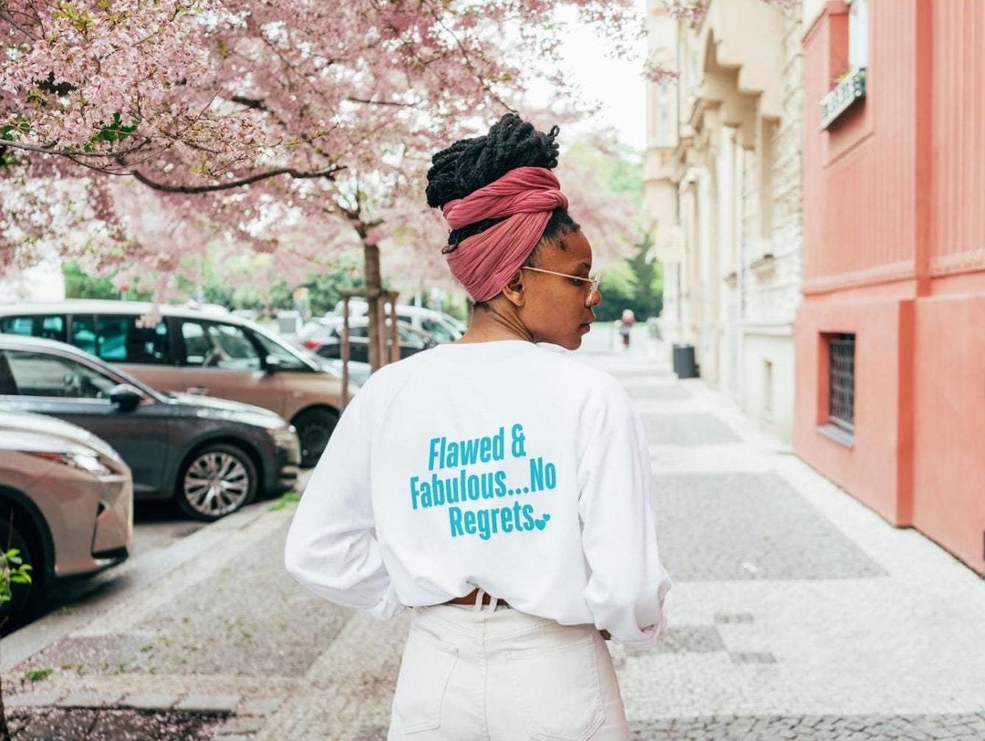 Feel Good Apparel-self Care Inspire Shirts-bold and Empowering ...