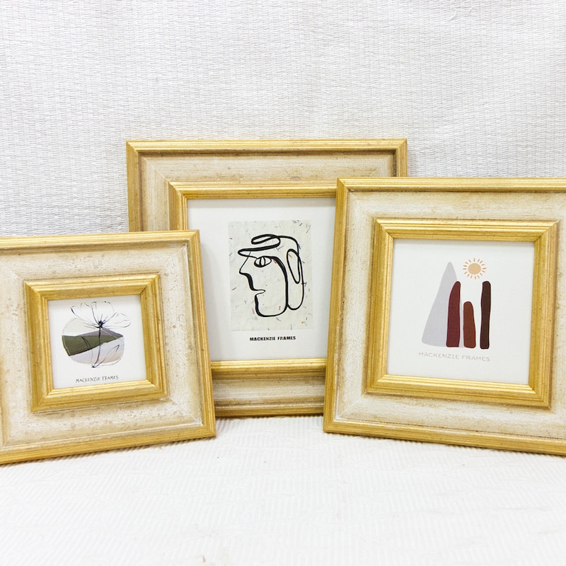 25x25 Picture Frames - Etsy