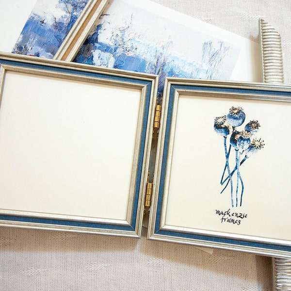 Hinged Picture Frame - Etsy