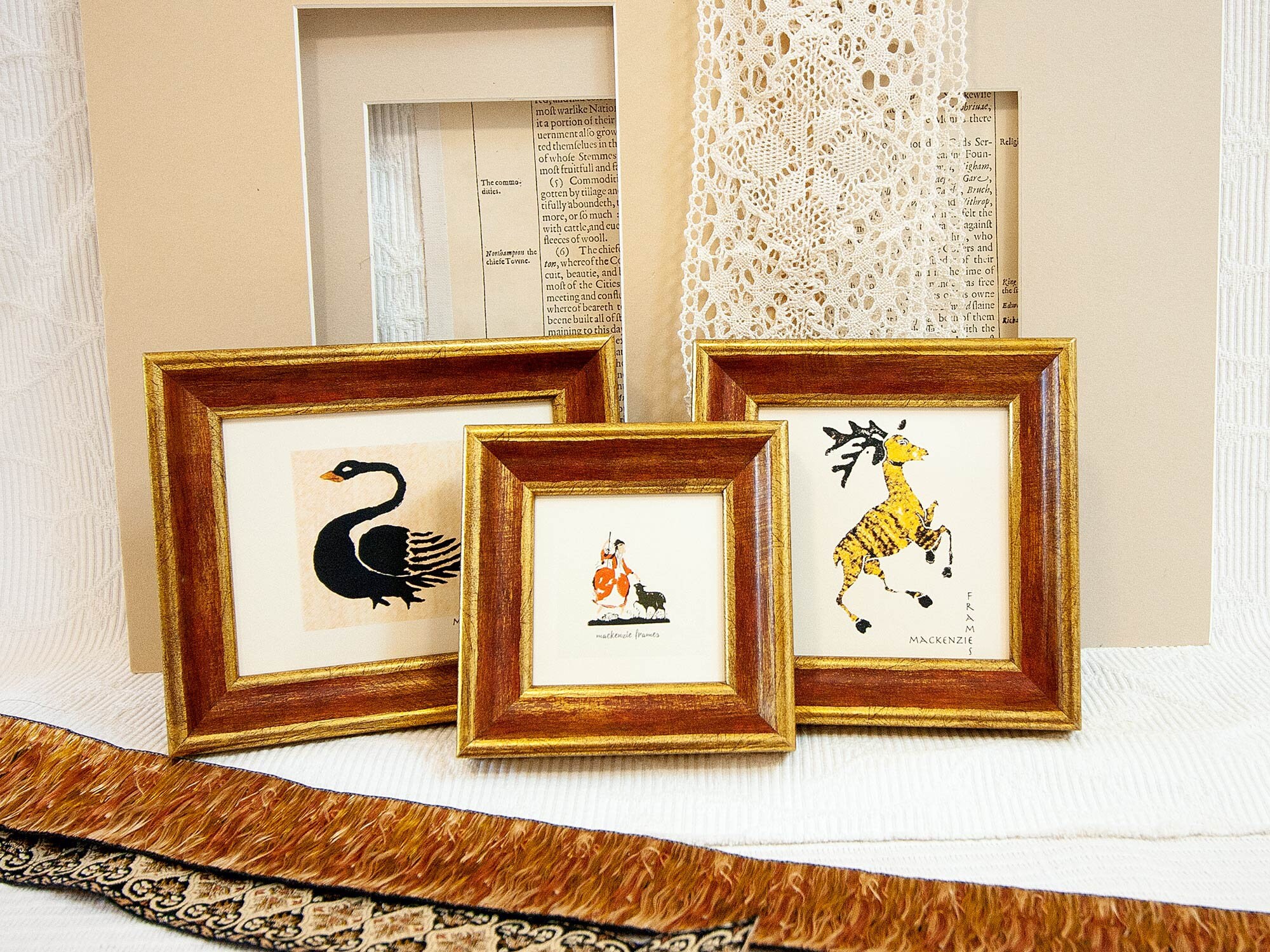 3x3 4x4 4x5 or 5x5 inch Photo Frame in Deluxe Simple Smooth | Etsy