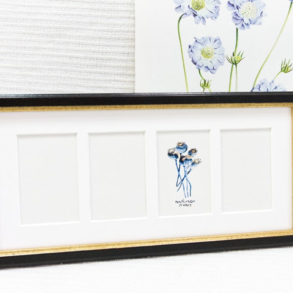 Wallet Size Frame - Etsy