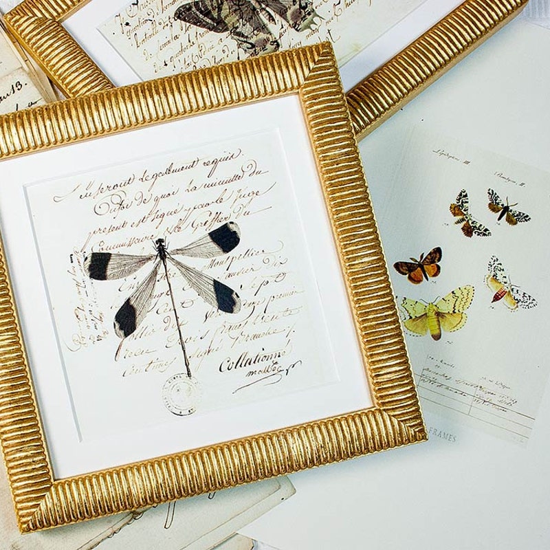 6x6 Picture Frame - Etsy