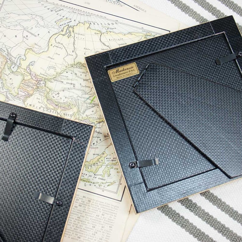 5x5 Inch Square Simple Cottage-style Rounded Bead Profile | Etsy