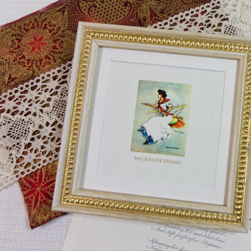 6x6 Picture Frame - Etsy