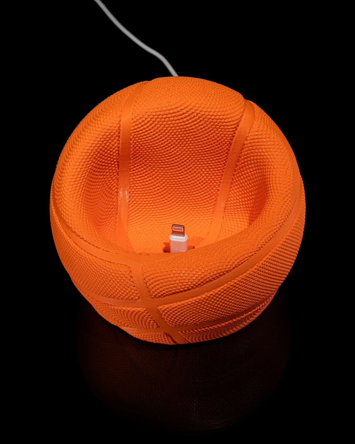 Basketball Phone Holder - Etsy