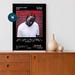 Kendrick Lamar - Damn. Album Poster / Kendrick Lamar Poster / Album ...