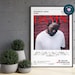Kendrick Lamar - Damn. Album Poster / Kendrick Lamar Poster / Album ...