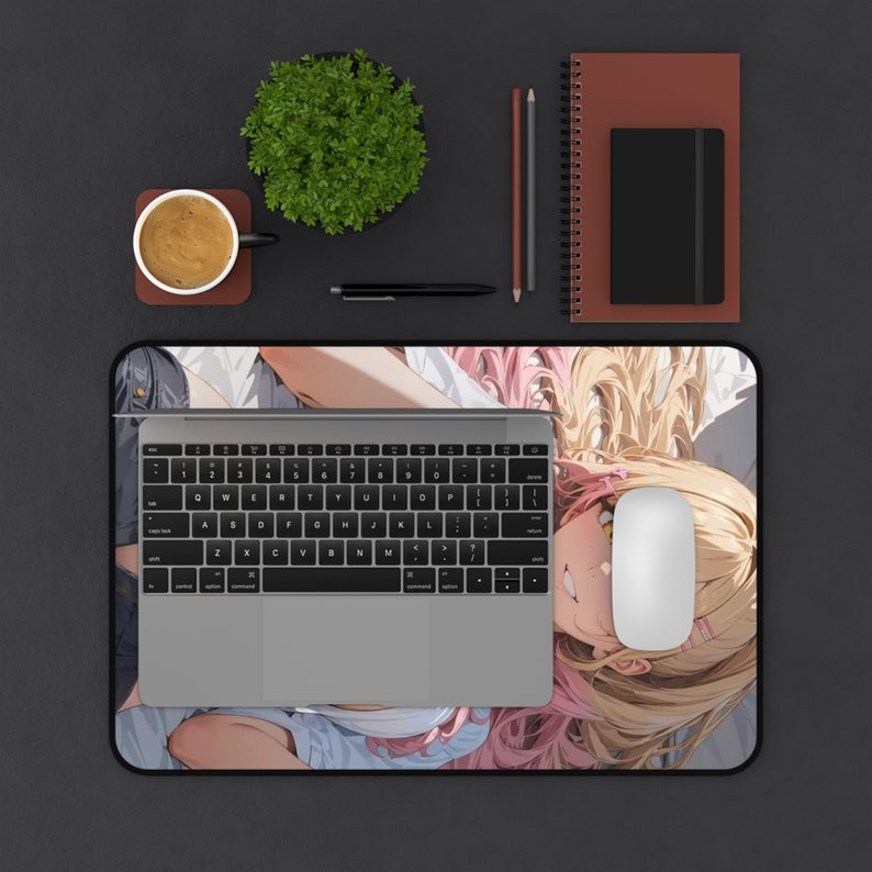 Mature Sexy NSFW Anime Girl Mousepad! Desk Mats for Manga, Hentai ...