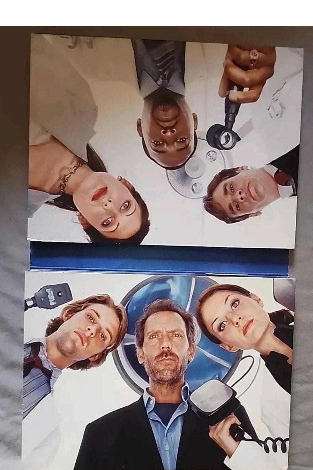 2005 House Season 1 One DVD Video Discs TV Show - Etsy