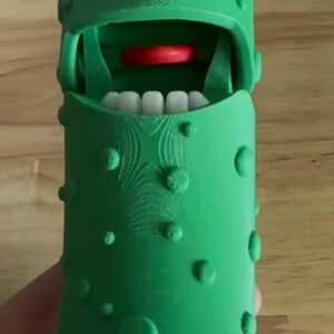 Pickle Fidget Desk Toy - Cute Articulating Mystery Pack - Stress Relief ...