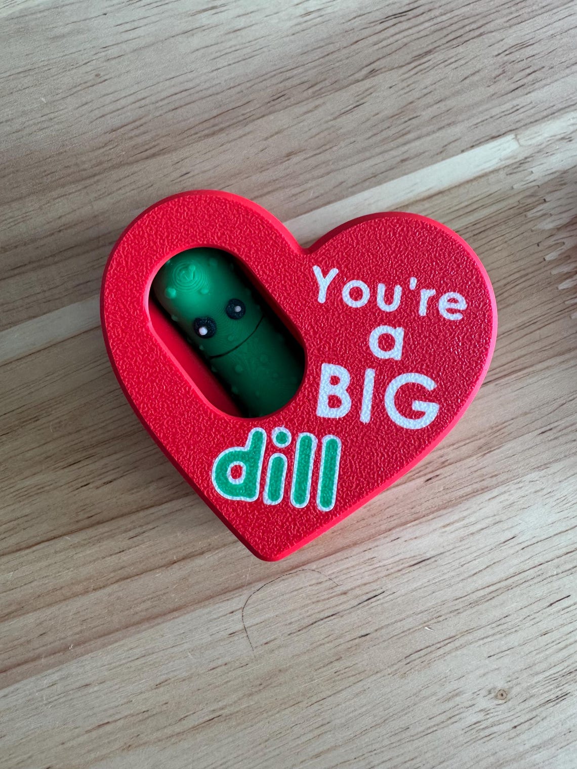 Pickle Fidget Desk Toy - Cute Articulating Mystery Pack - Stress Relief ...