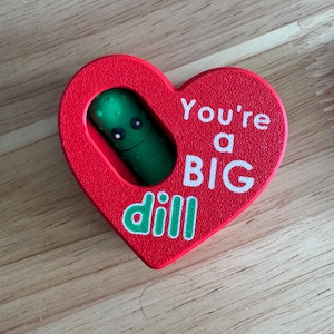 Pickle Fidget Desk Toy - Cute Articulating Mystery Pack - Stress Relief ...