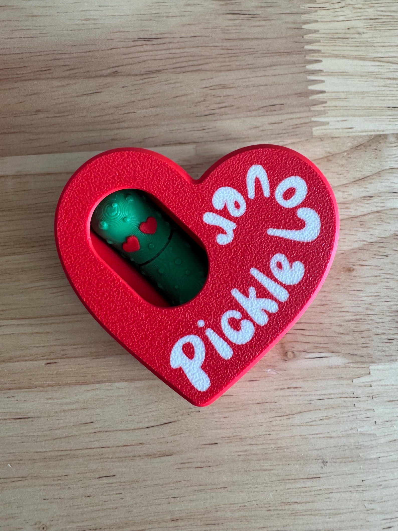 Pickle Fidget Desk Toy - Cute Articulating Mystery Pack - Stress Relief ...