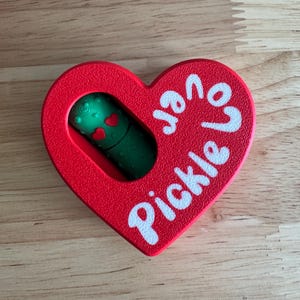 Pickle Fidget Desk Toy - Cute Articulating Mystery Pack - Stress Relief ...