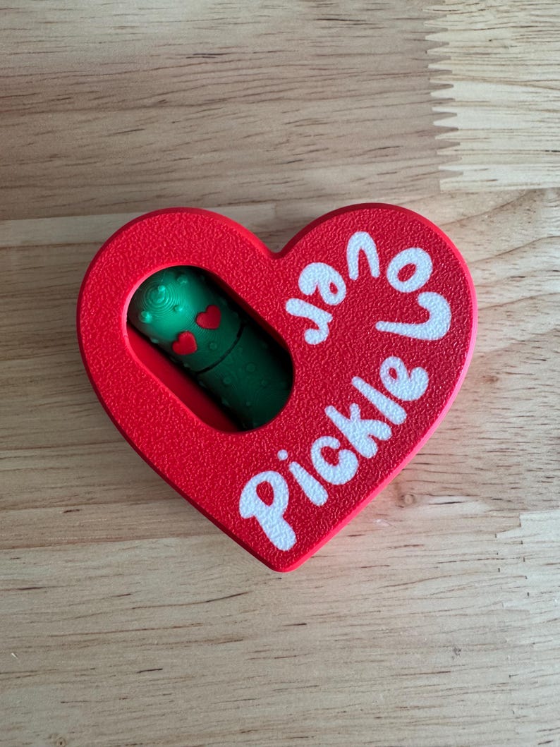 Pickle Fidget Desk Toy - Cute Articulating Mystery Pack - Stress Relief ...