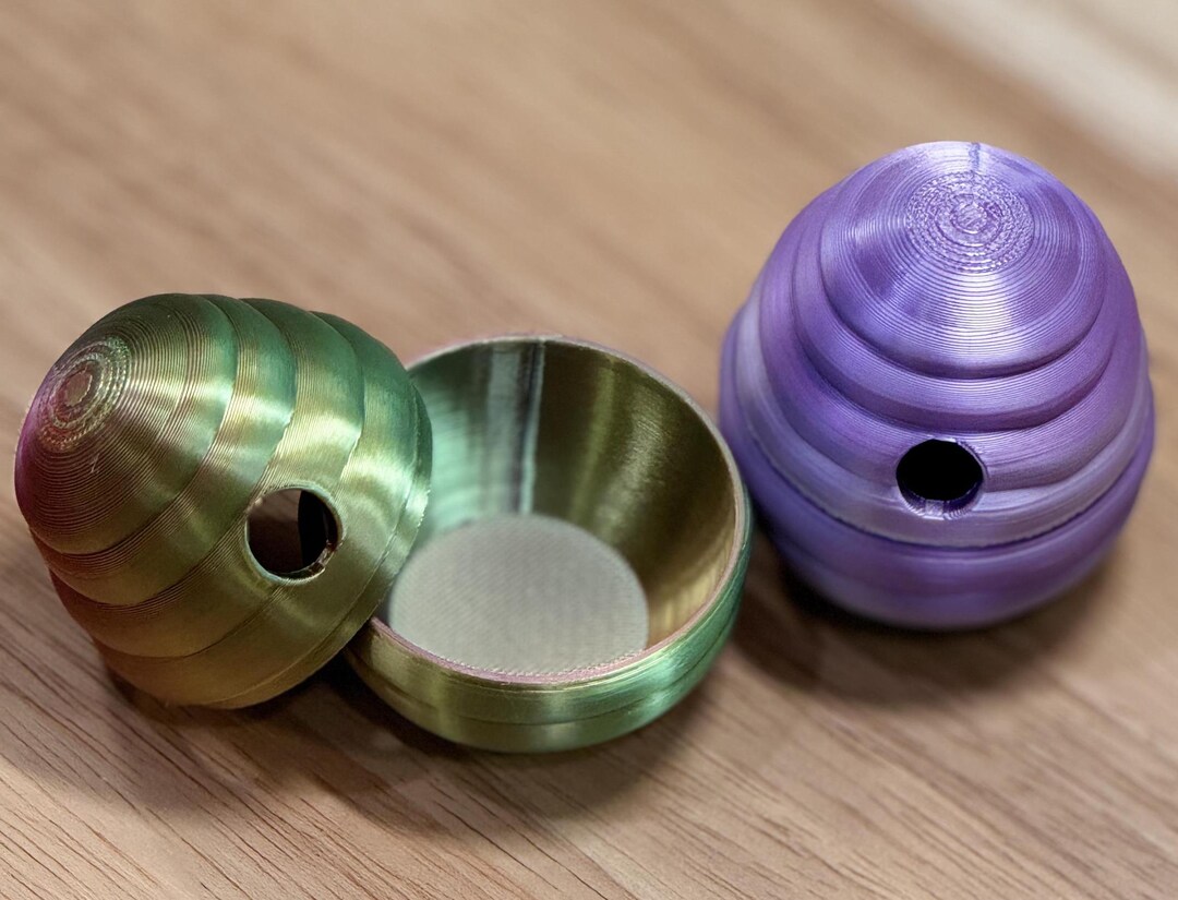 3D Printed Beehive Storage Container - Etsy