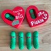 Pickle Fidget Desk Toy - Cute Articulating Mystery Pack - Stress Relief ...