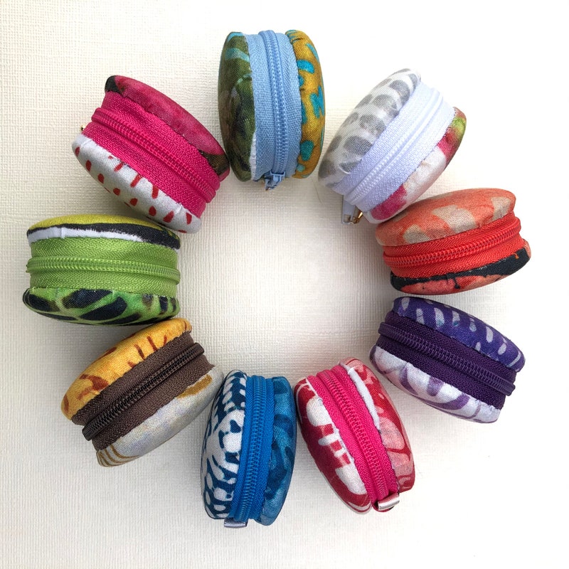 Ring Pouch - Etsy