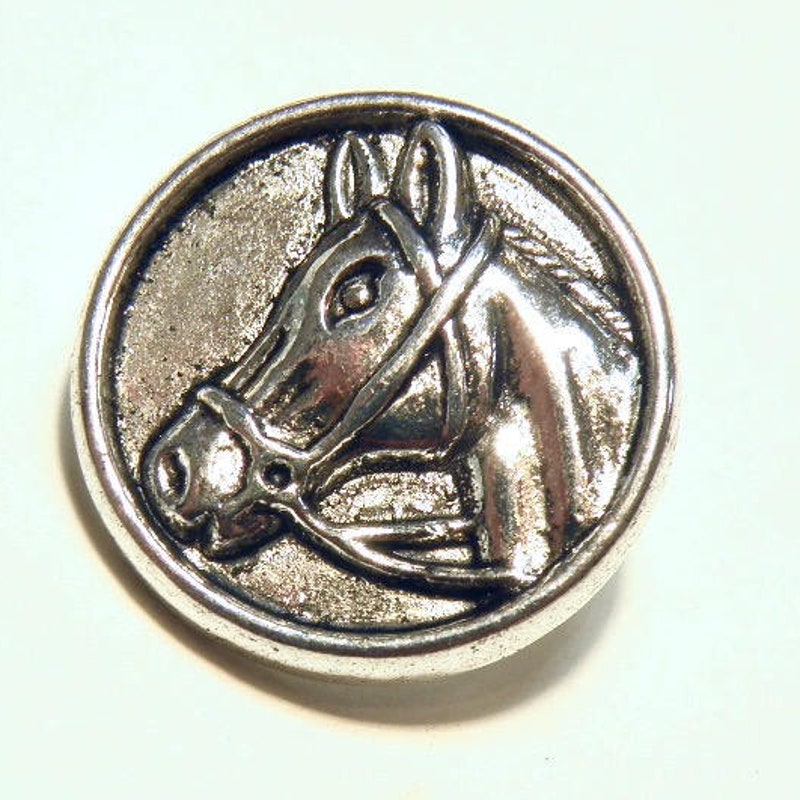 Pewter Buttons - Etsy