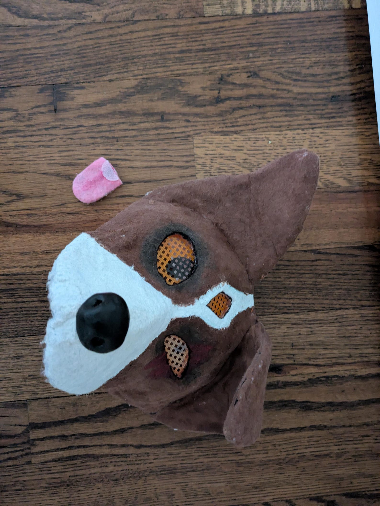 Border Collie K9 Mask - Etsy
