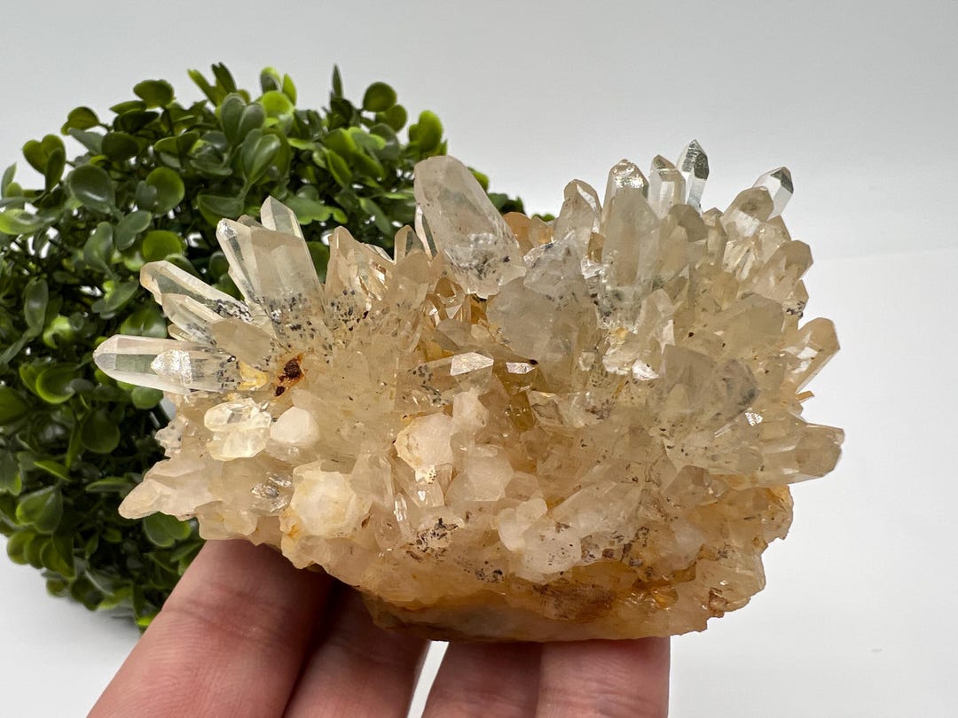 Stunning Quartz Limonite,sphalerite From 9th September Mine,madan ...
