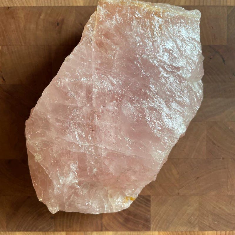 Giant Crystal Cluster - Etsy