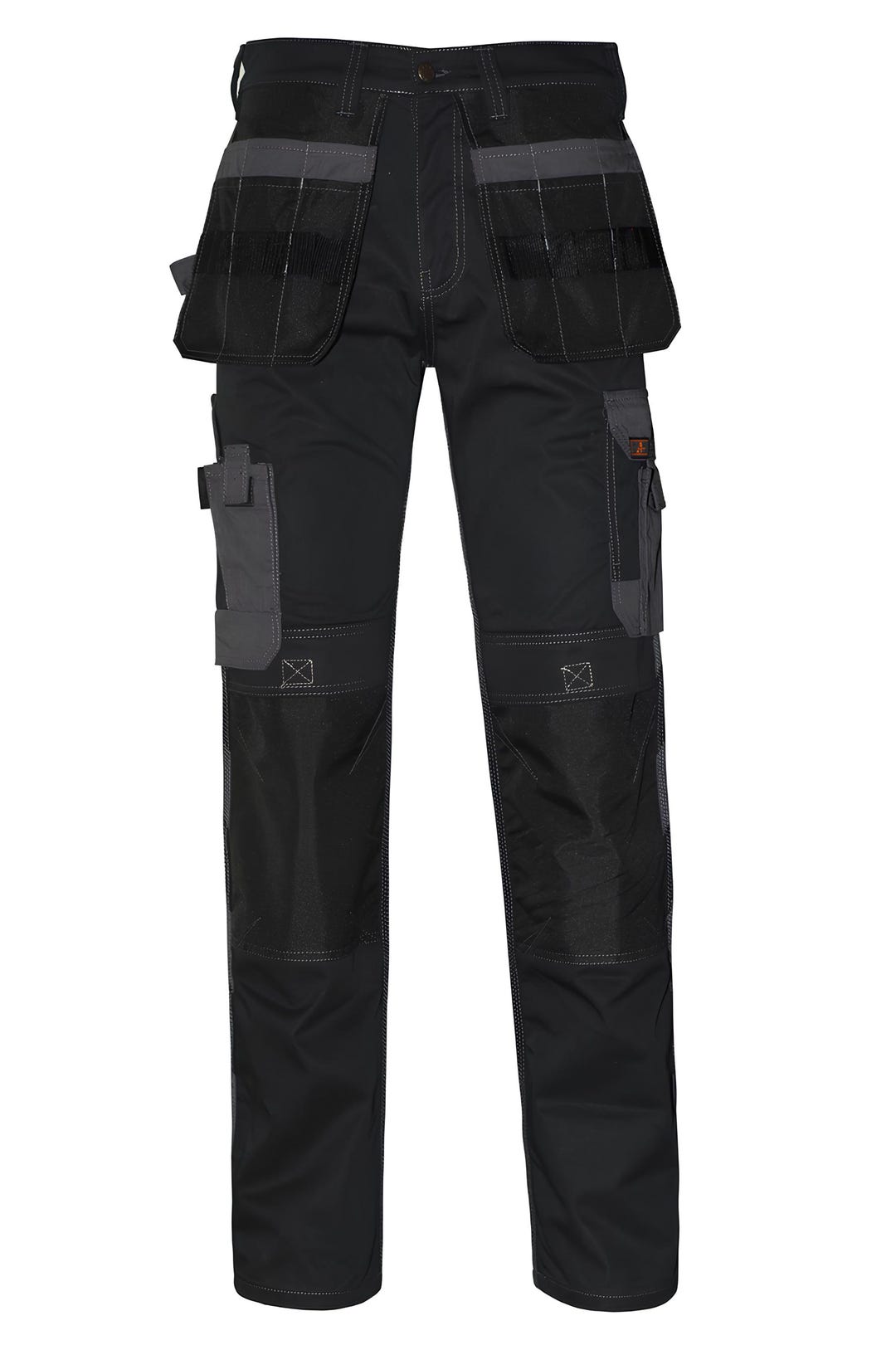 ZS7 Work Trousers Hand Made New Style Combat Cargo Work Safety Pants ...