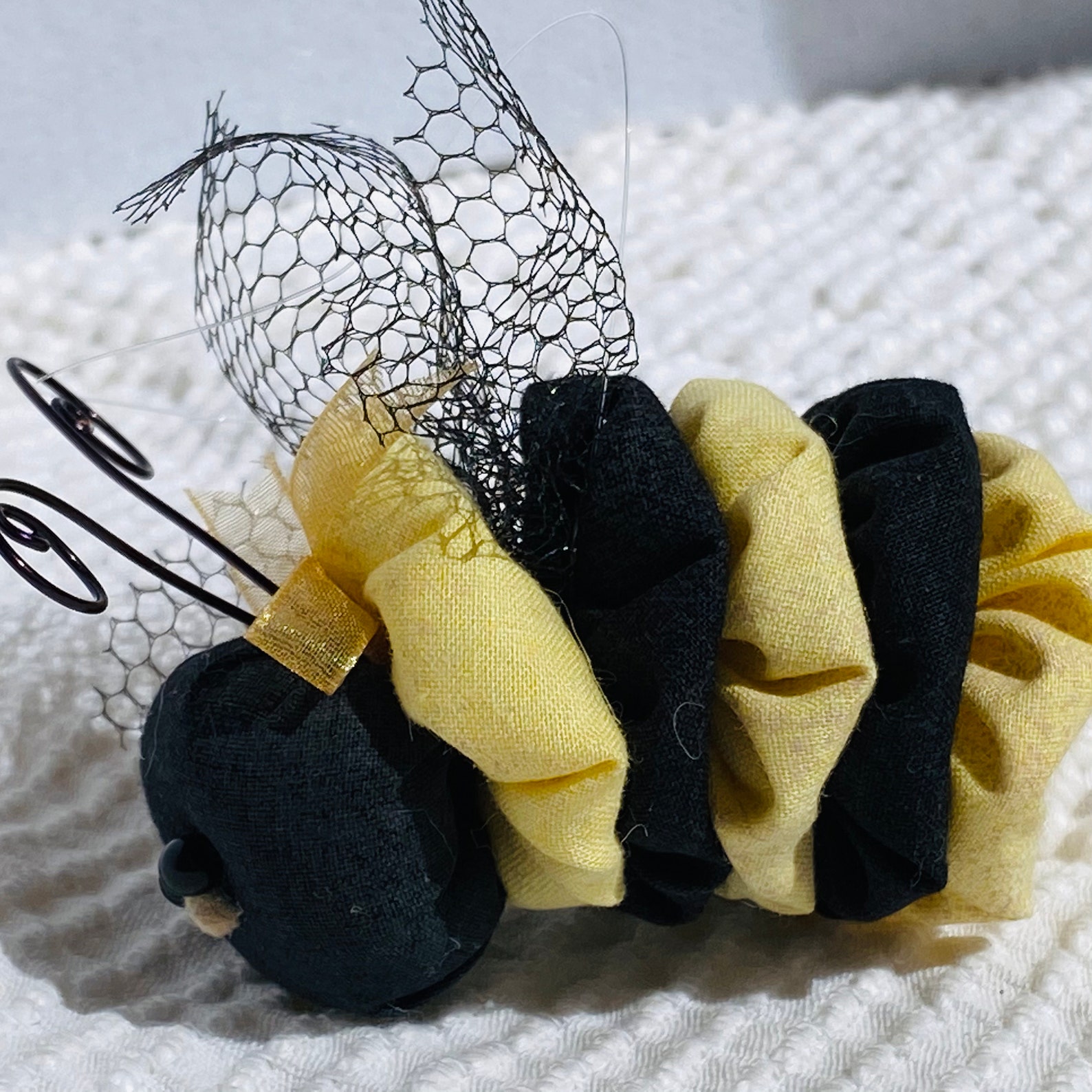 Digital Sewing Pattern - Bumblebee Ornament 120bpdf - Etsy
