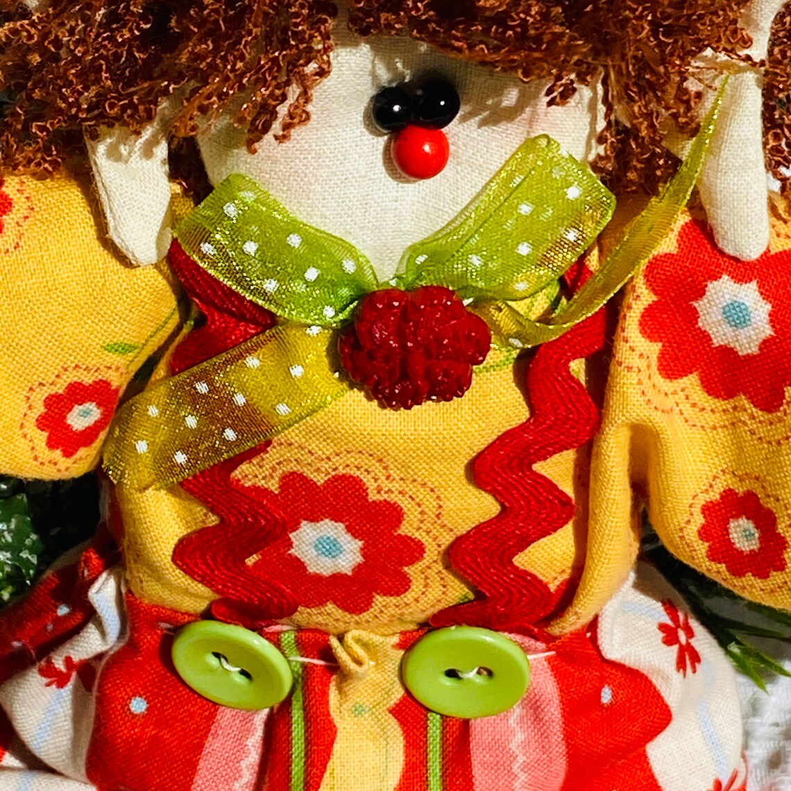 Digital Sewing Pattern Elfie Doll 184 Pdf 13 Inches Long. - Etsy