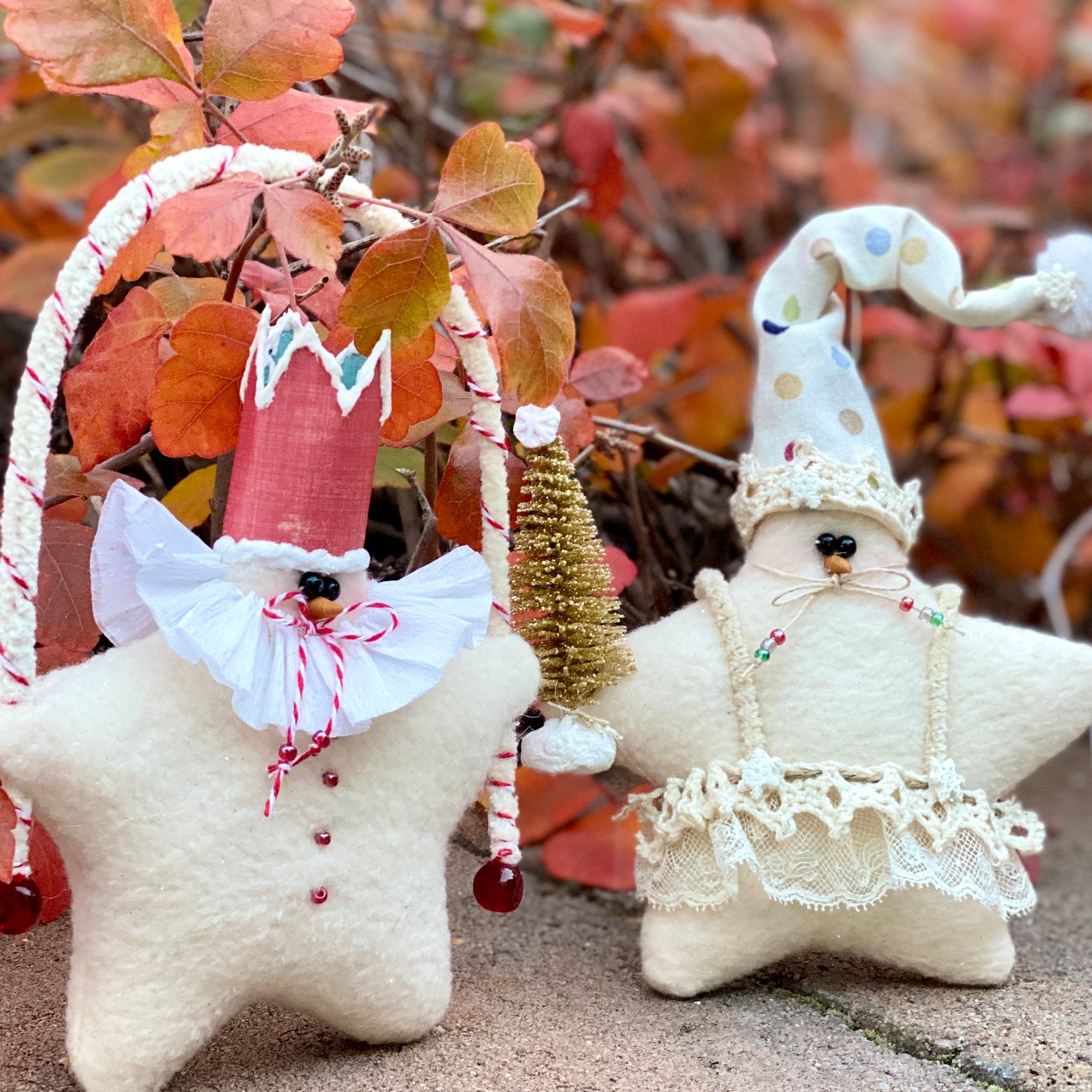 Digital Sewing Pattern Star Couples Star With Glitter - Etsy