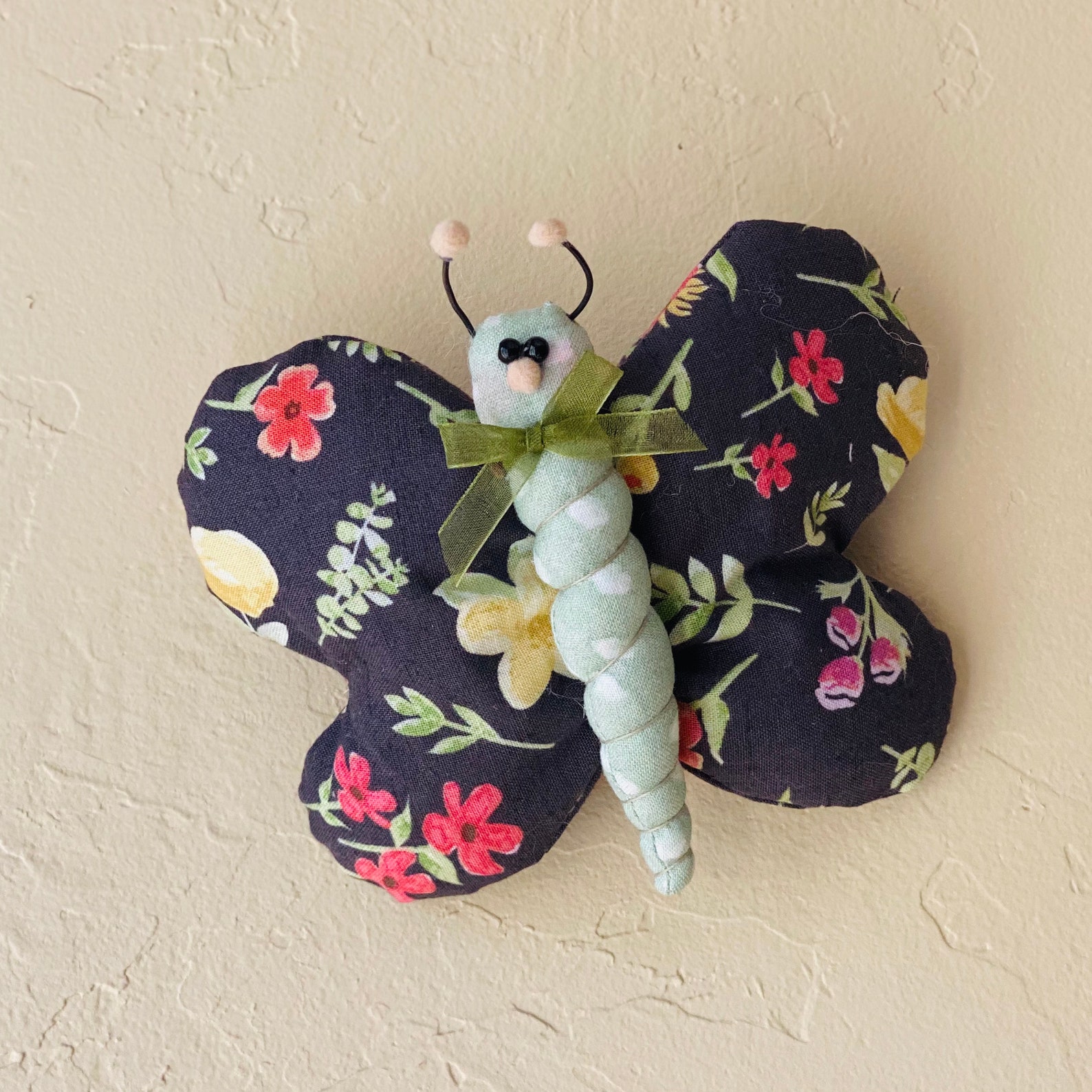 Digital Sewing Pattern Butterfly 6 Ornament 120depdf - Etsy