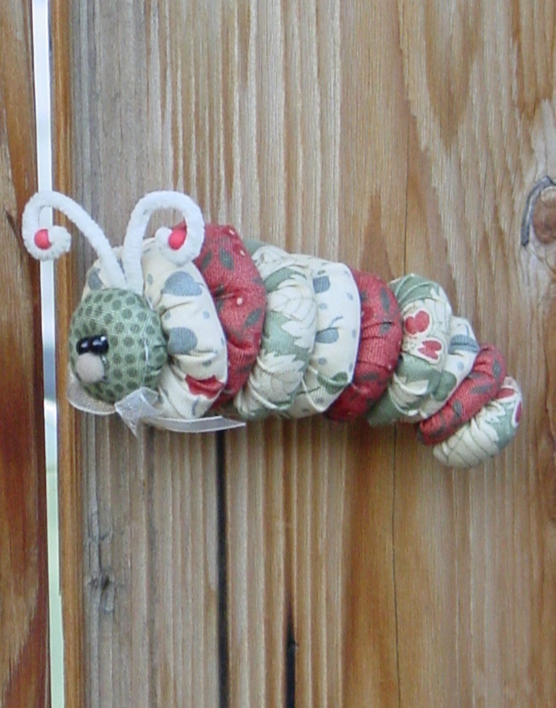 Digital Sewing Pattern - Caterpillar Ornament 120cpdf - Etsy