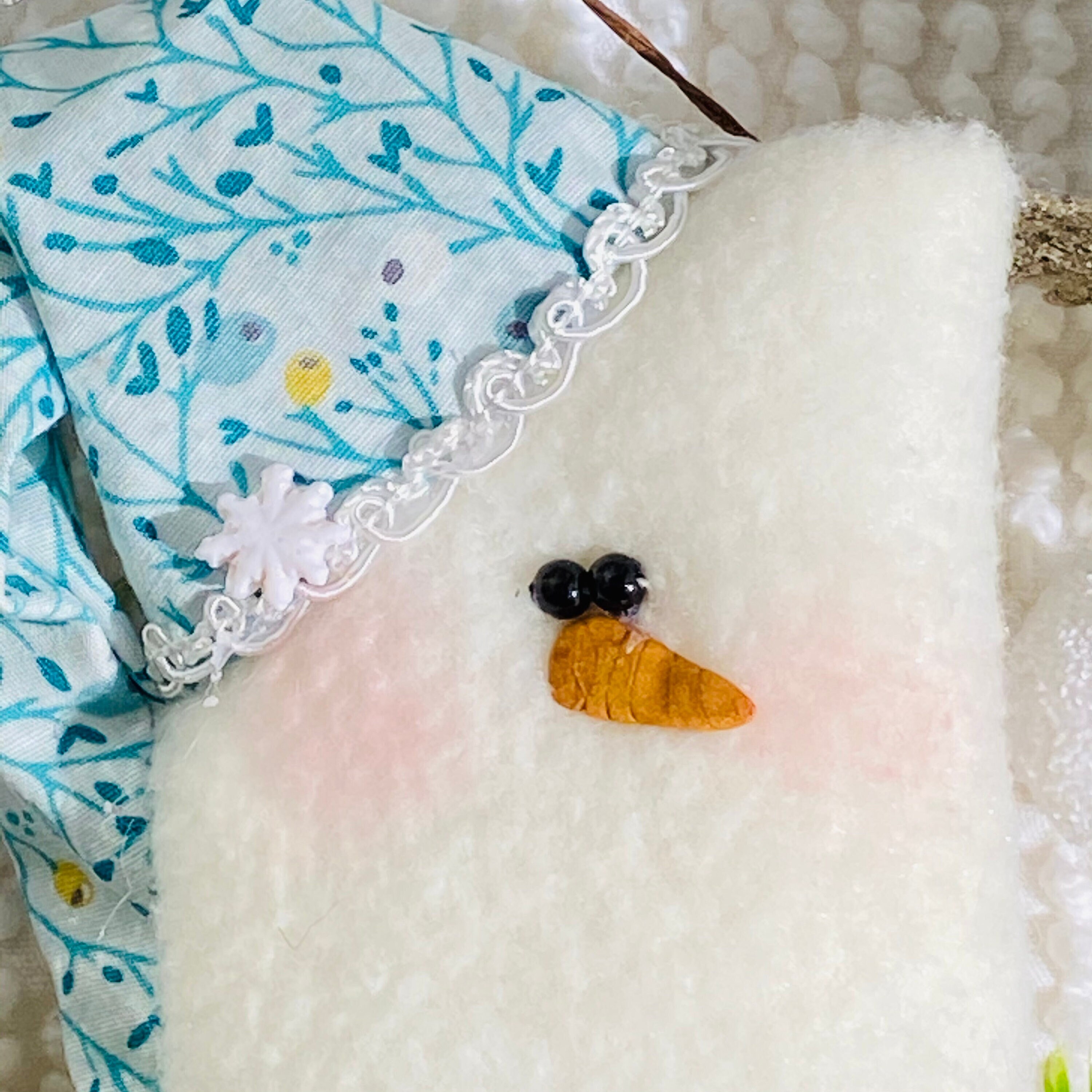 Digital Sewing Pattern Ice Cream Bar Ornament 152epdf - Etsy Canada