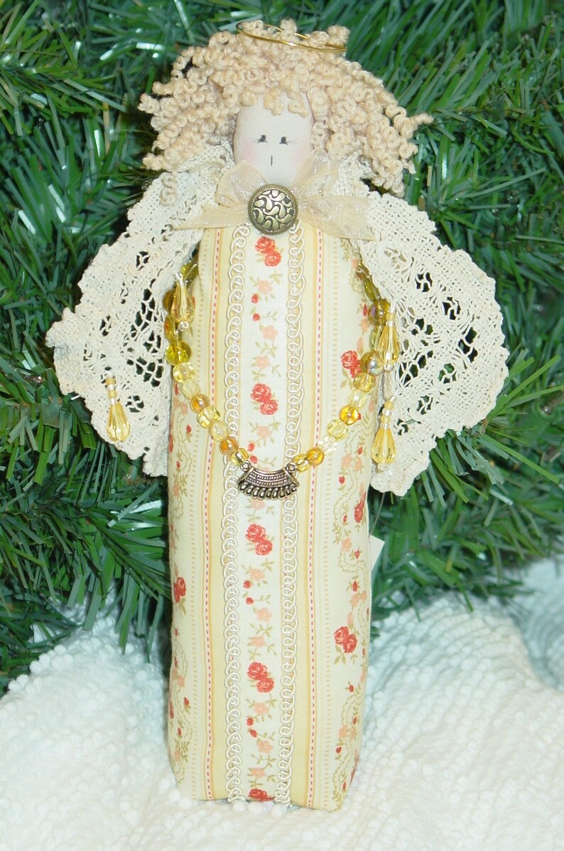 Digital Sewing Pattern Guardian Angel 127epdf - Etsy