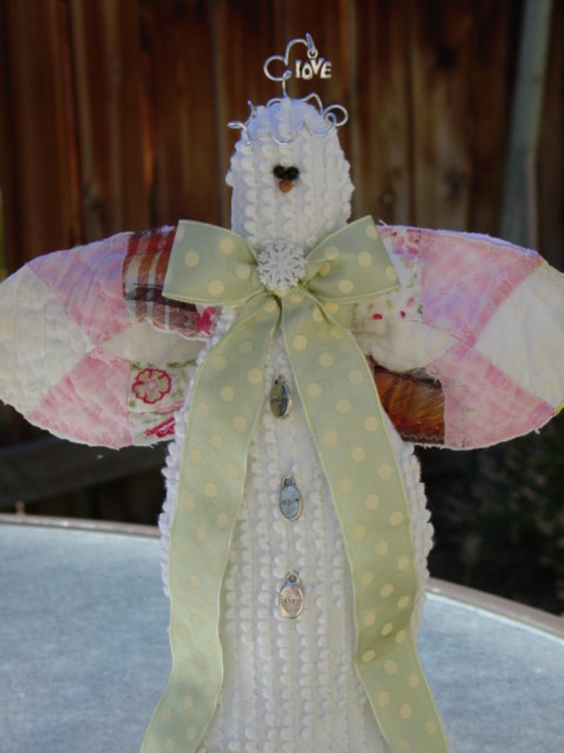 Digital Sewing Pattern Snow Angel Pdf Pattern Sewing | Etsy