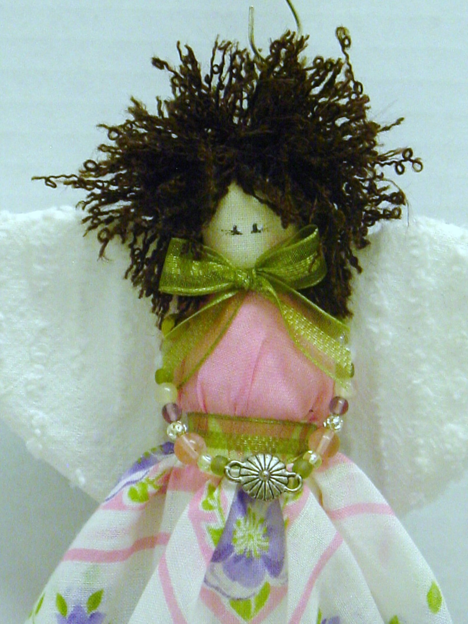 Digital Sewing Pattern Nana handkerchief Angel - Etsy