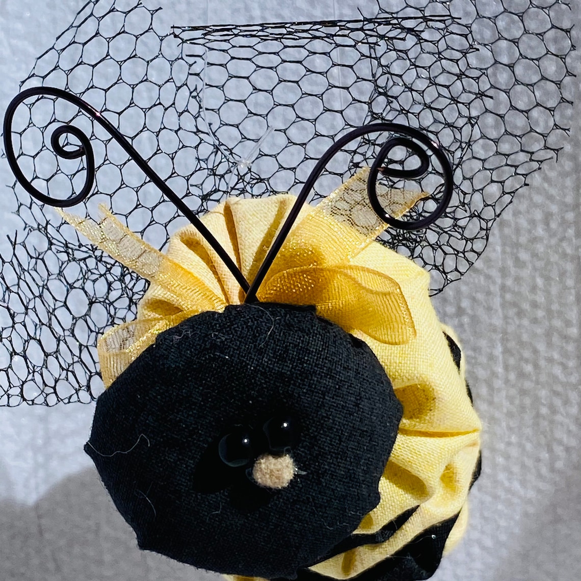 Digital Sewing Pattern - Bumblebee Ornament 120bpdf - Etsy