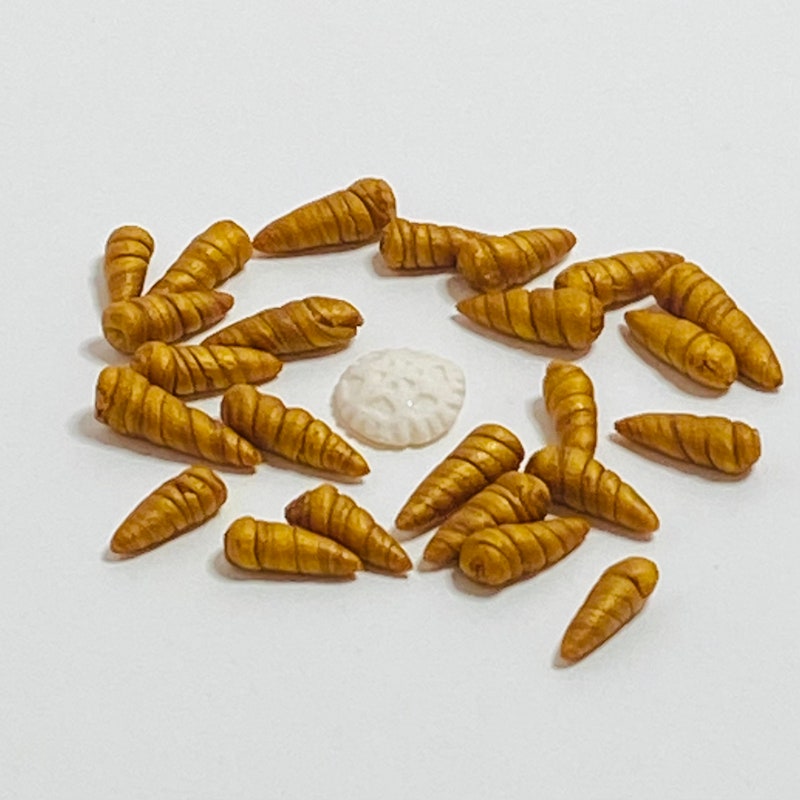 Snowman Noses - Etsy