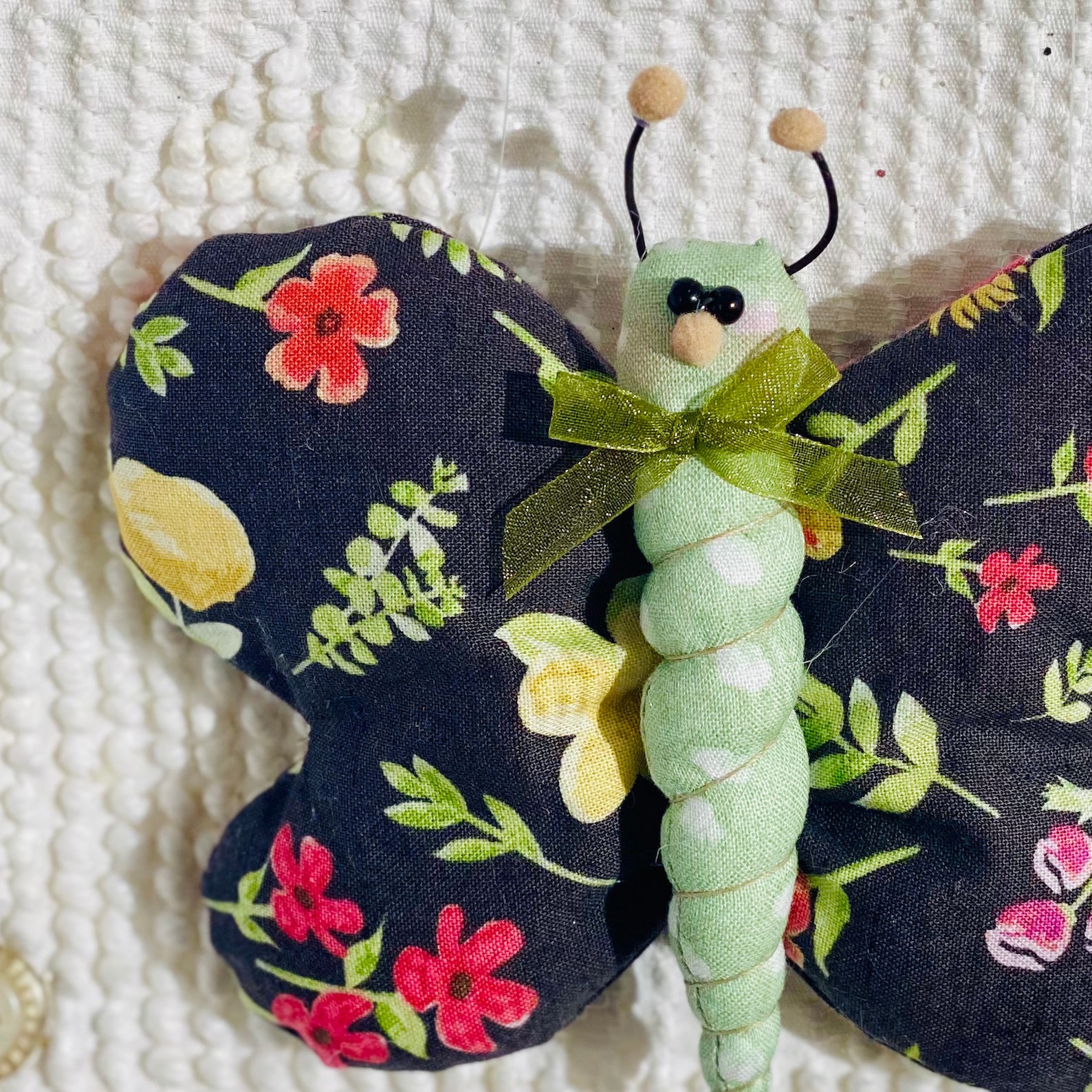 Digital Sewing Pattern Butterfly 6 Ornament 120depdf - Etsy